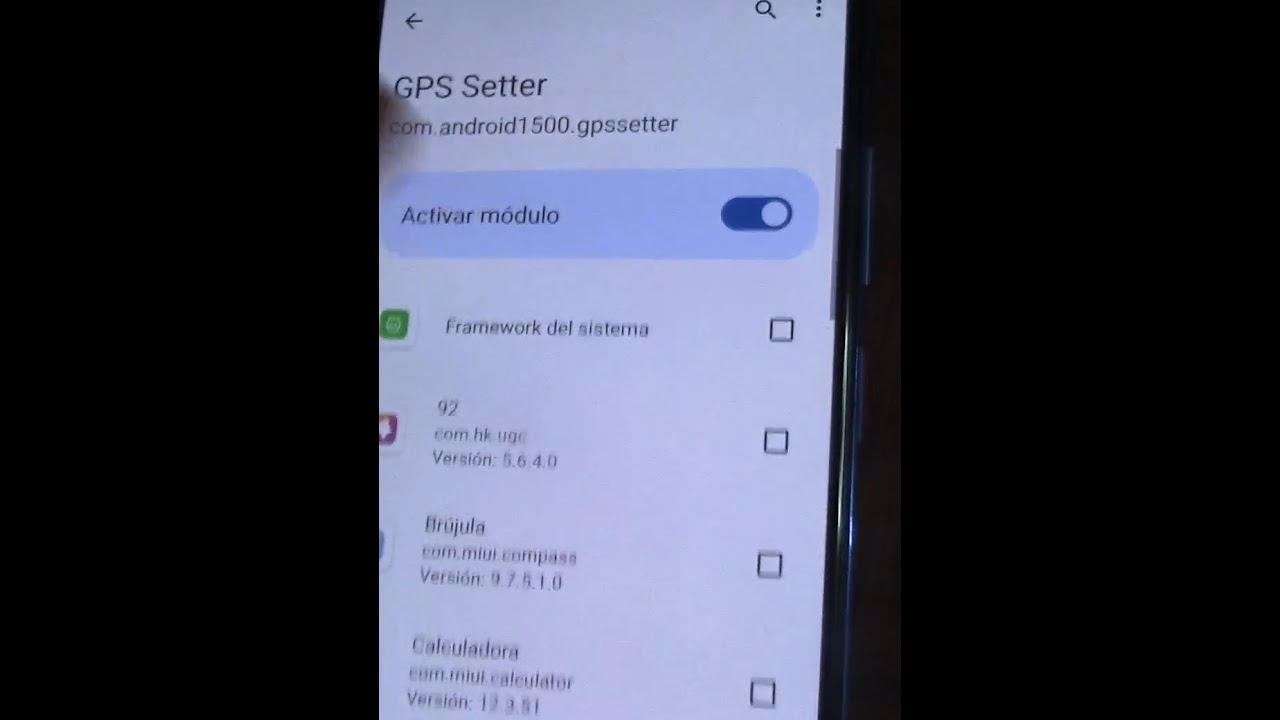 XPOSED ANDROID 11 12 Y 13 FAKE GPS 100% - YouTube