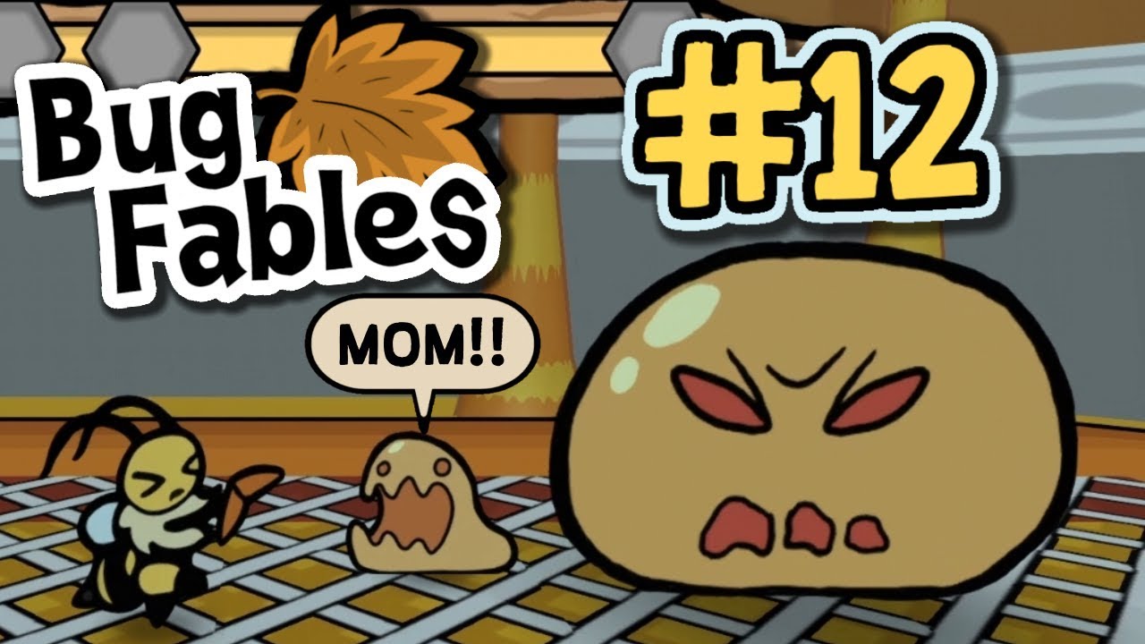SURPRISE MAMA : Bug Fables #12 (The Power Plant) - YouTube