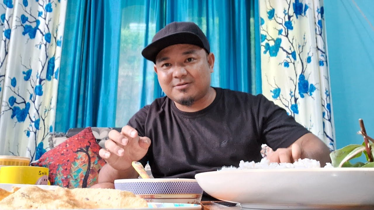 Justin Kitchen and Food Habits @JustinSangma-u3x - YouTube