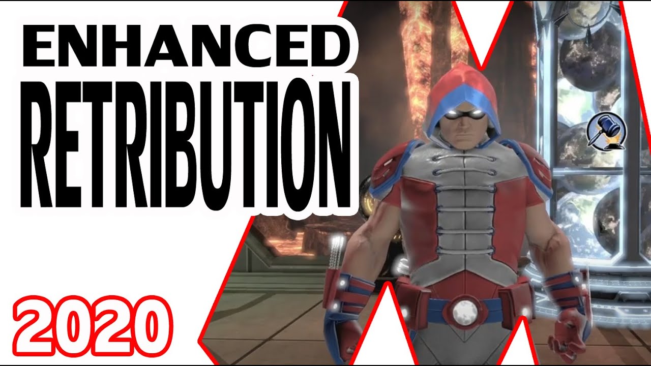 DCUO Enhanced Retribution - YouTube