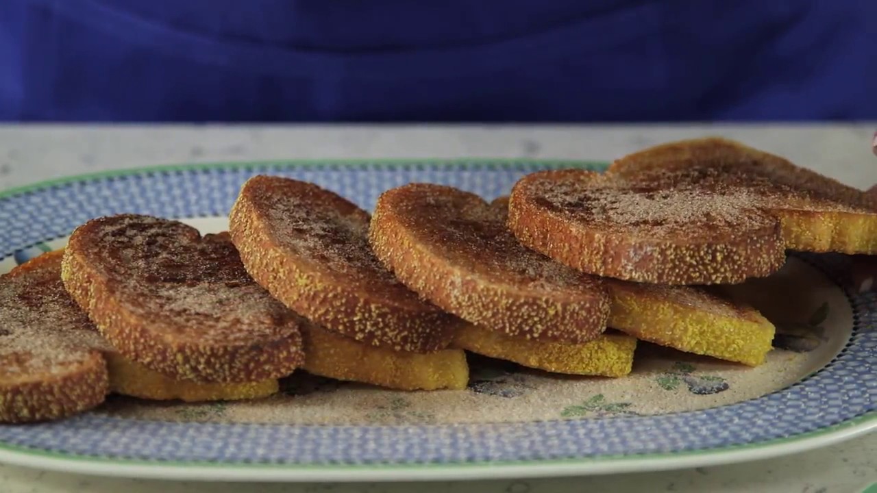 Chef's Duster - YouTube