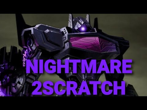 Dreadwing – Nightmare 2SCRATCH - YouTube