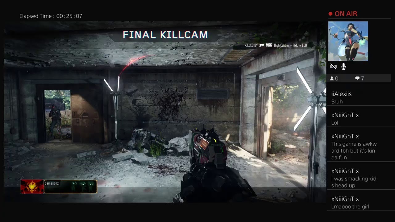 Watch me play cod ? - YouTube