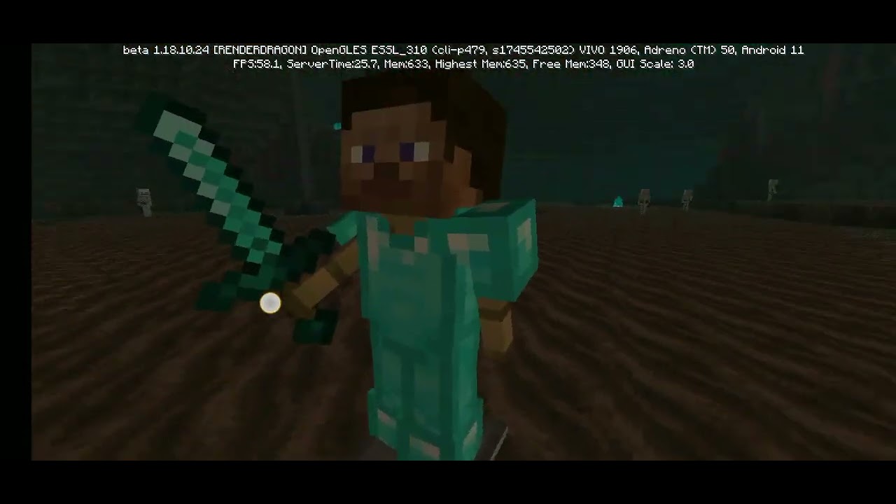 Minecraft Movie Ep2 The Nether - YouTube