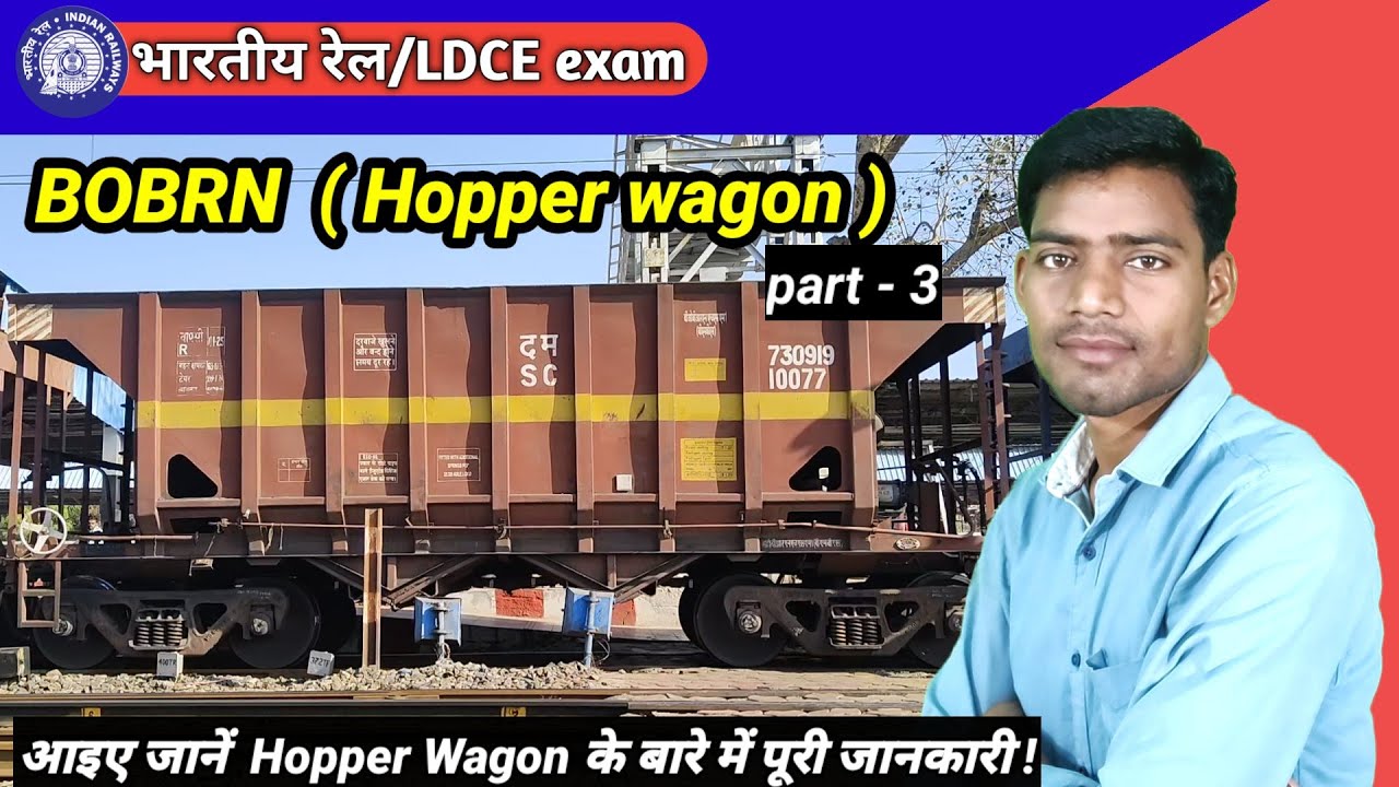 BOBRN wagon specifications ?🚉🚉 - YouTube