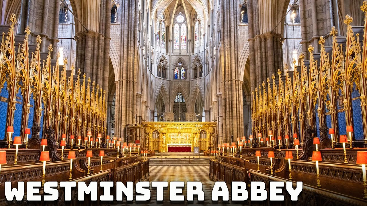 Die Geschichte der Westminster Abbey - YouTube