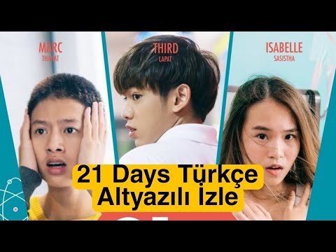 21 Days Türkçe Altyazılı izle (I Love You) Third Marc  Isabelle Kamikaze @kamikaze_music EP.1(1/2)