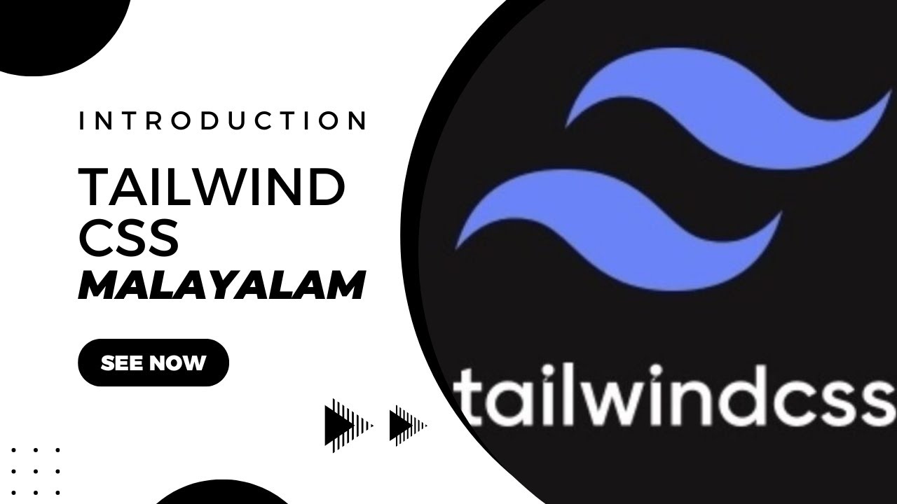 Tailwindcss Tutorial In Malayalam Introduction To Modern Web Design With Futurebeets Youtube