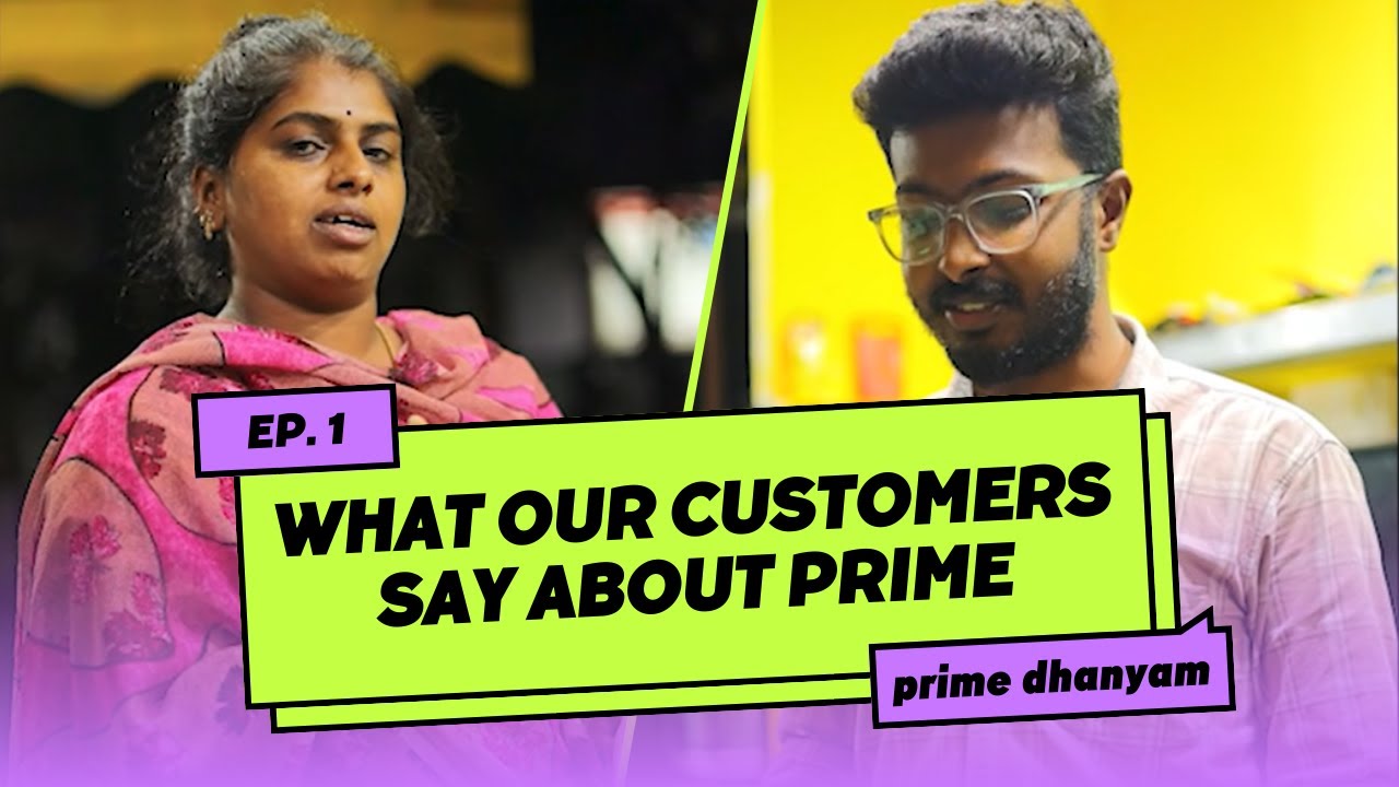 Prime Dhanyam Products - Unforgettable Taste and Superior Quality - YouTube