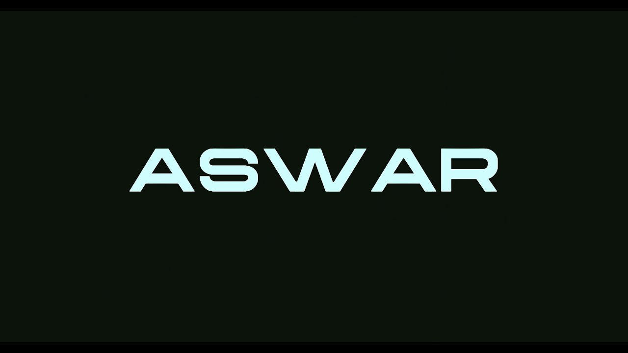 CLACKZEE - ASWAR (OFFICIAL VISUALIZER) - أسوار - YouTube