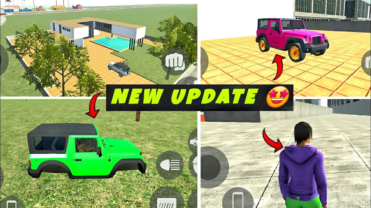Indian Bikes Driving 3D💥 New Update All Cheat Code 🤩 | New Npc + House ...
