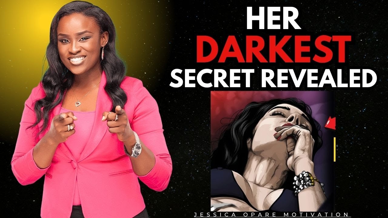 Women Do NOT Want You to Find This Video | JESSICA OPARE MOTIVATIONAL ...