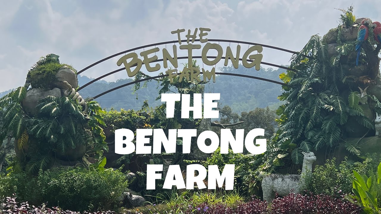 THE BENTONG FARM - YouTube