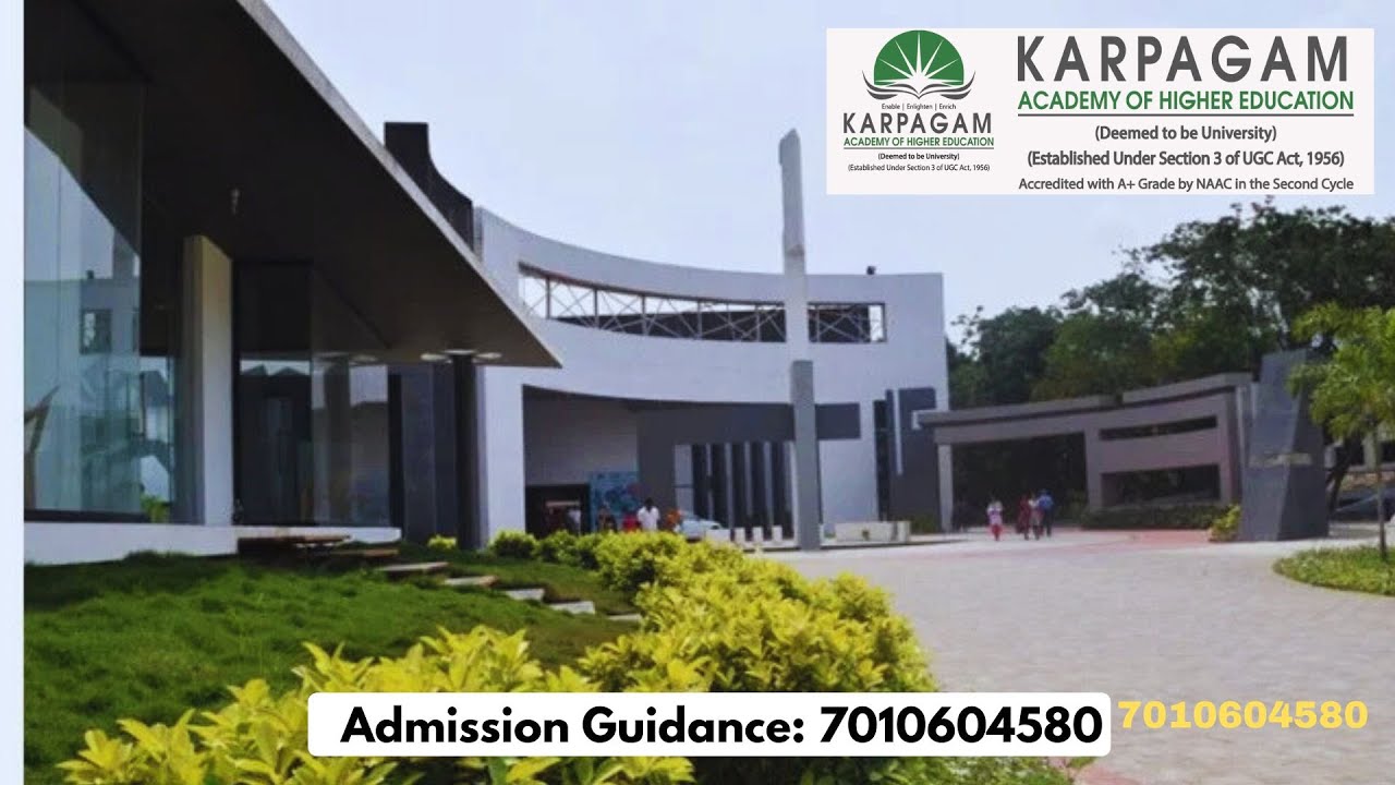 Karpagam College of Arts and Science: Admissions Open 2024 – Start Your ...