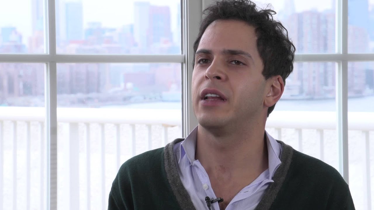 91. Mahbod Moghadam - YouTube