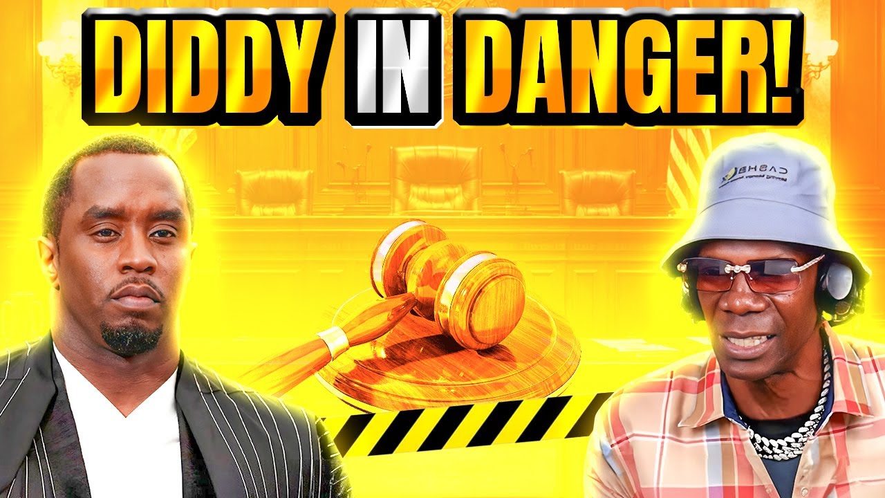 Inside Diddy’s Court Case: Not Guilty, But Still at Risk - YouTube
