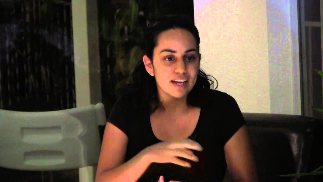 Interview with April Fonseca - YouTube