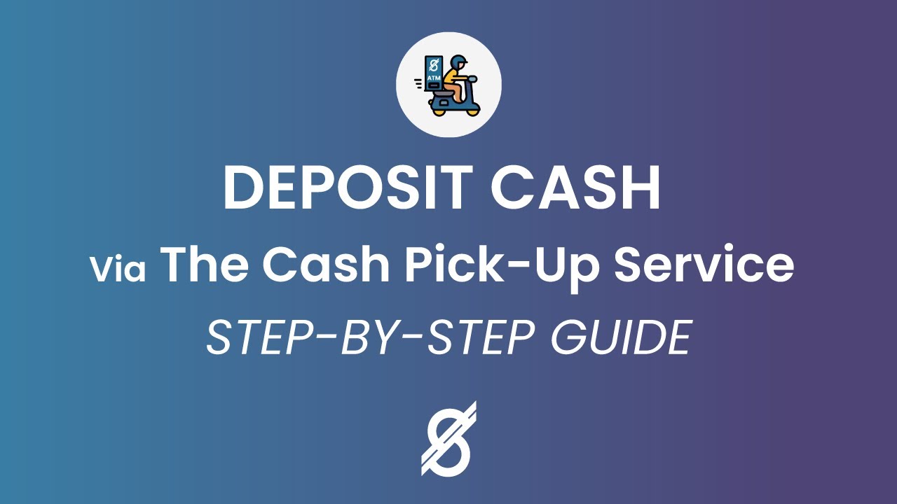 PickUp cash Step By Step Guide Youtube Video - YouTube