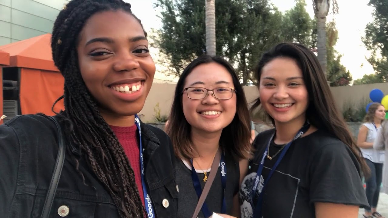 Google Student Retreat 2018 - YouTube