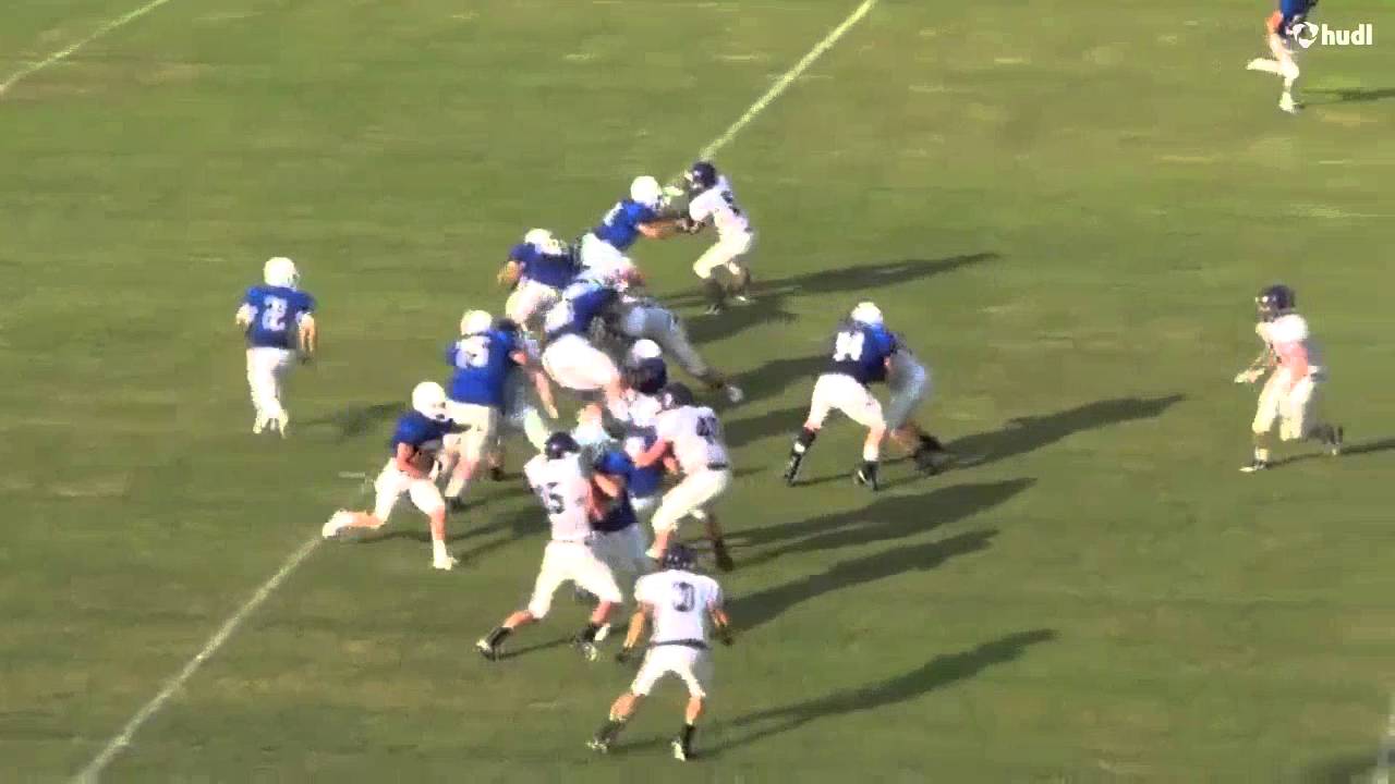 Angelo State Signee - Leddy French - YouTube