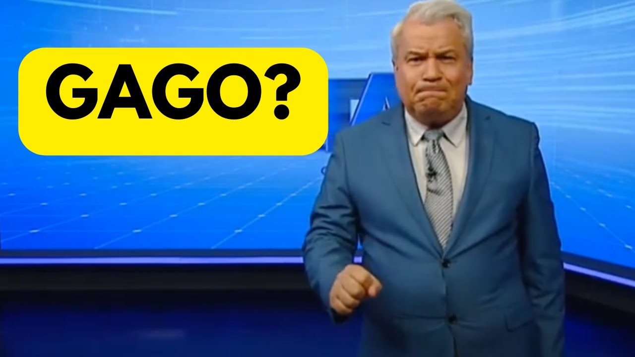ÁUDIO EXCLUSIVO DO GAGO SENDO PRESO! - YouTube