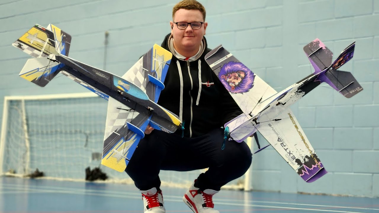 TA Horizons 33" Wicked Slick | Rory RC Tooley - YouTube