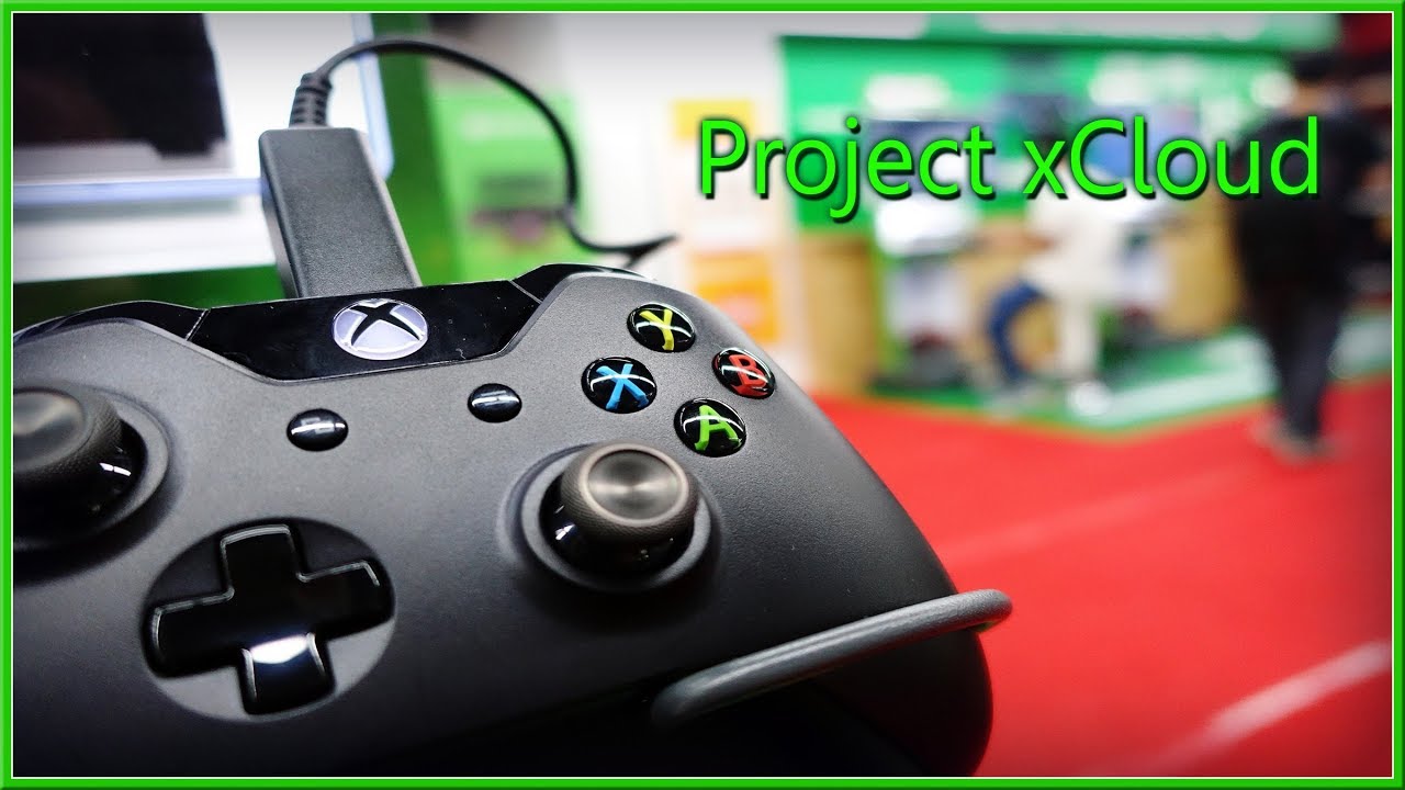 XBOX - Official Project xCloud Trailer (2018) HD - YouTube