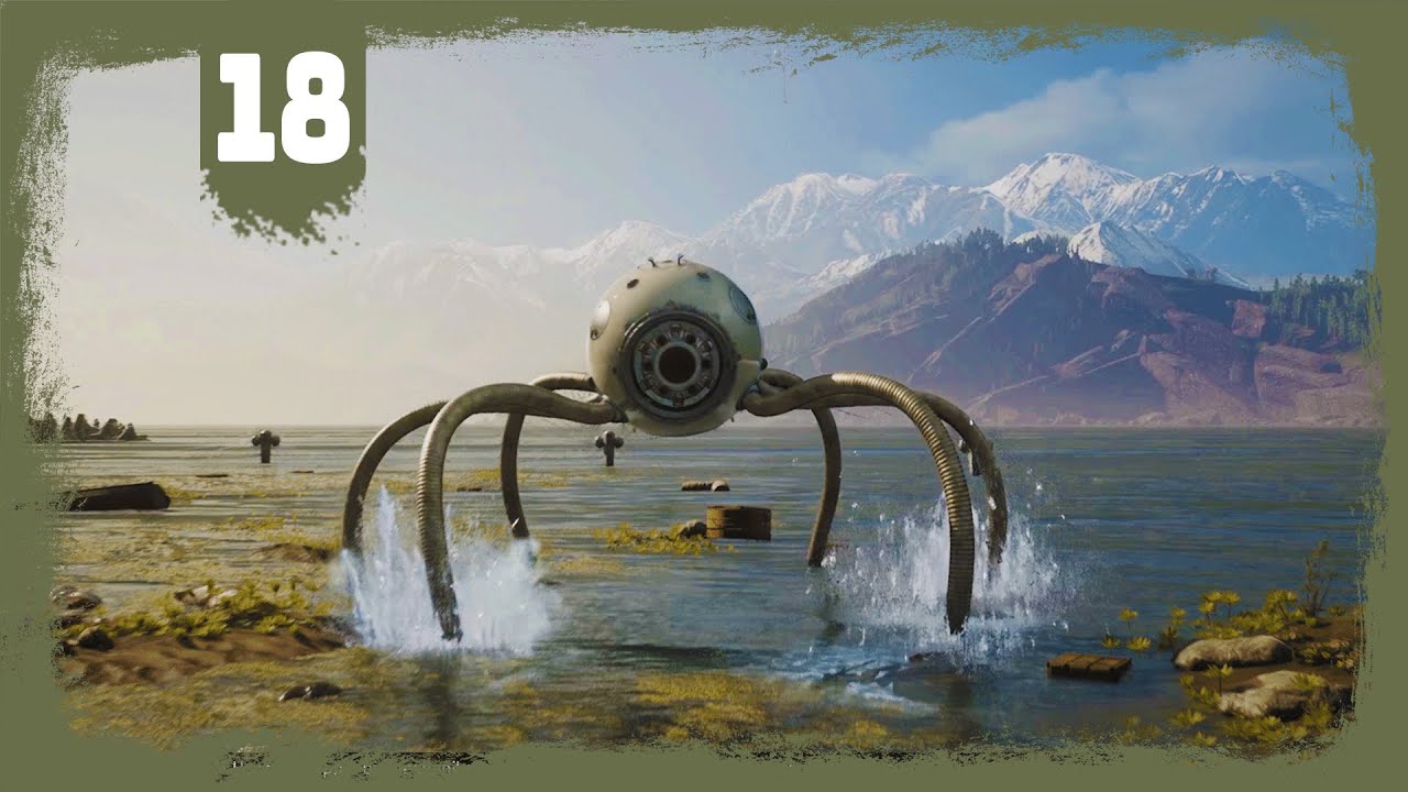 Atomic Heart (PC) #18 - YouTube