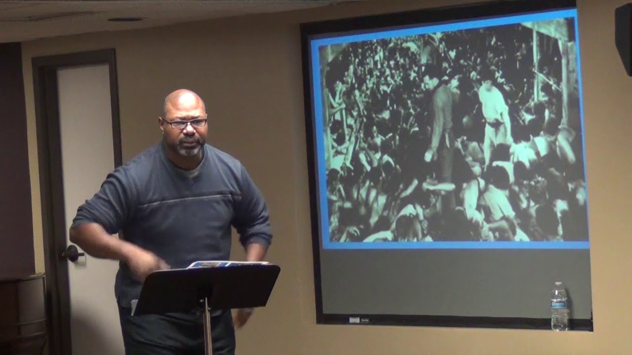 02/18/2018 - Pastor Little Tom Jackson - Does the Bible Promote Slavery ...