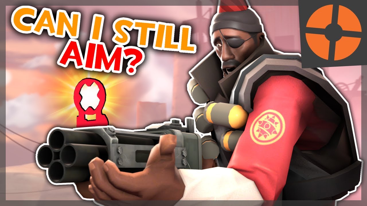 TF2: GODLIKE WITHOUT CROSSHAIR? [Challenges] - YouTube