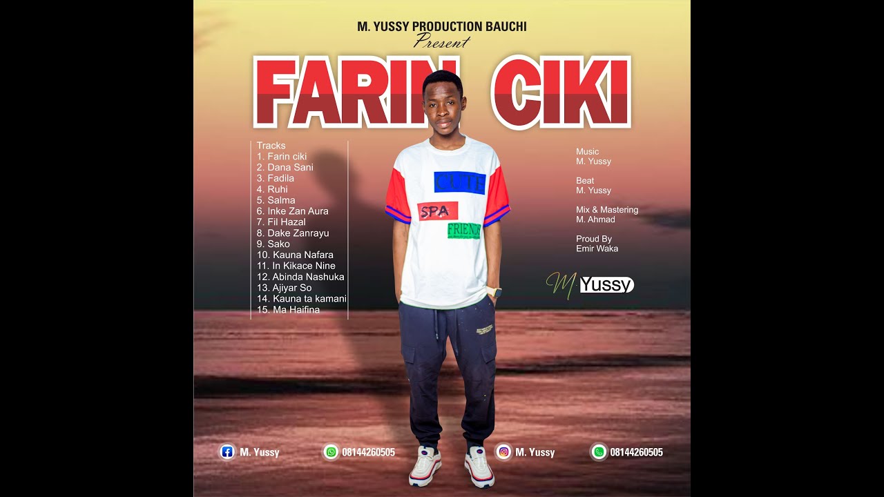 FADEELAH M Yusey 2020 - YouTube Music