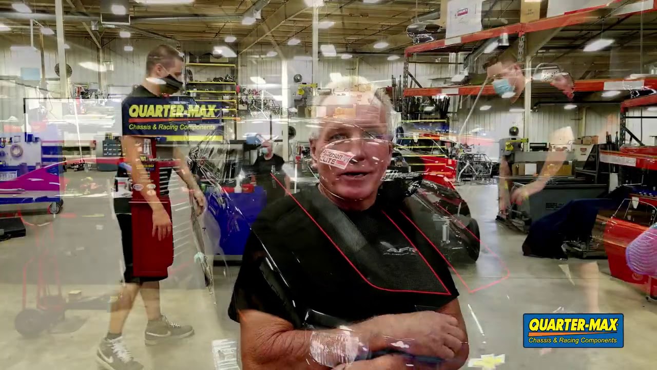 RJ RACE CARS REBUILDS ALLEN FIRESTONE'S TOP SPORTSMAN ENTRY - YouTube