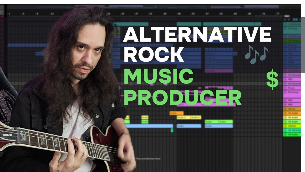 Creating Music, Alternative Rock Type Beats, Samples and Top Lines ...