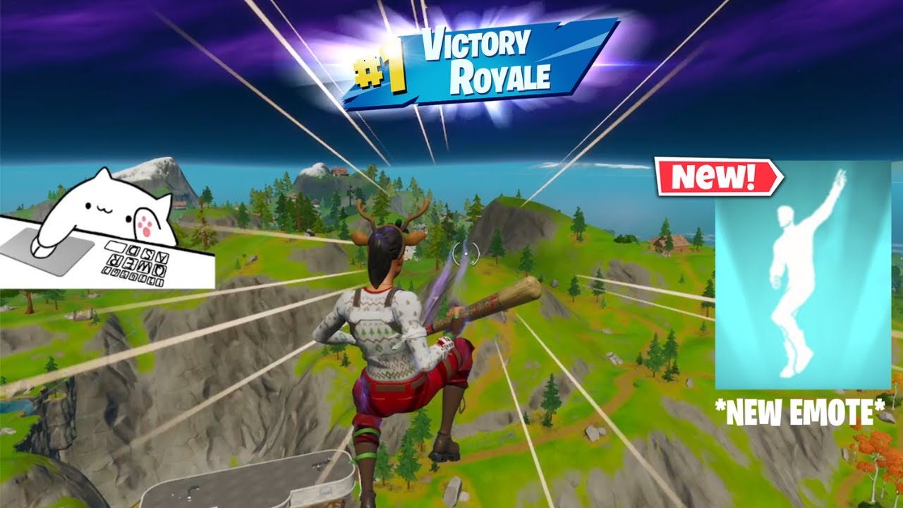 😡 Miss The Rage 😡 (Fortnite Montage)*NEW LO-FI HEADBANG EMOTE* - YouTube