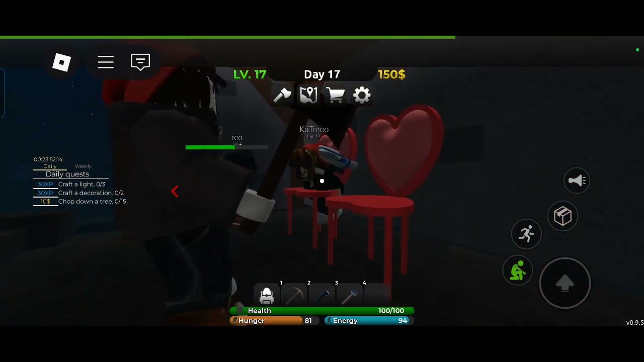 can I survive scp 096 in roblox - YouTube