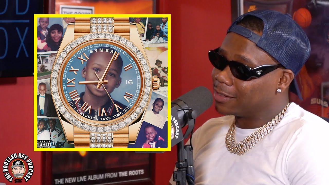 Symba Believes "Results Take Time" is Rap Album of The Year - YouTube