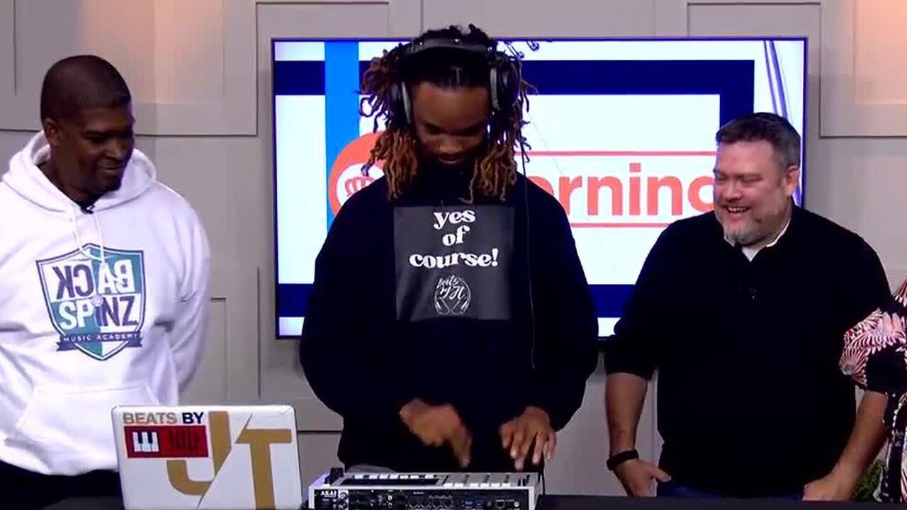 Yes Of Course: Bringing Back Beats By JT! - YouTube