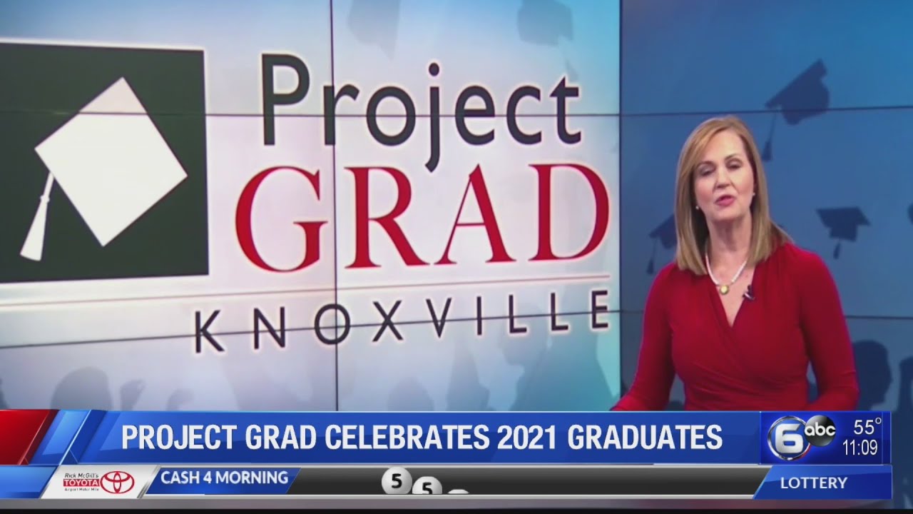 Project GRAD continues in Knoxville - YouTube