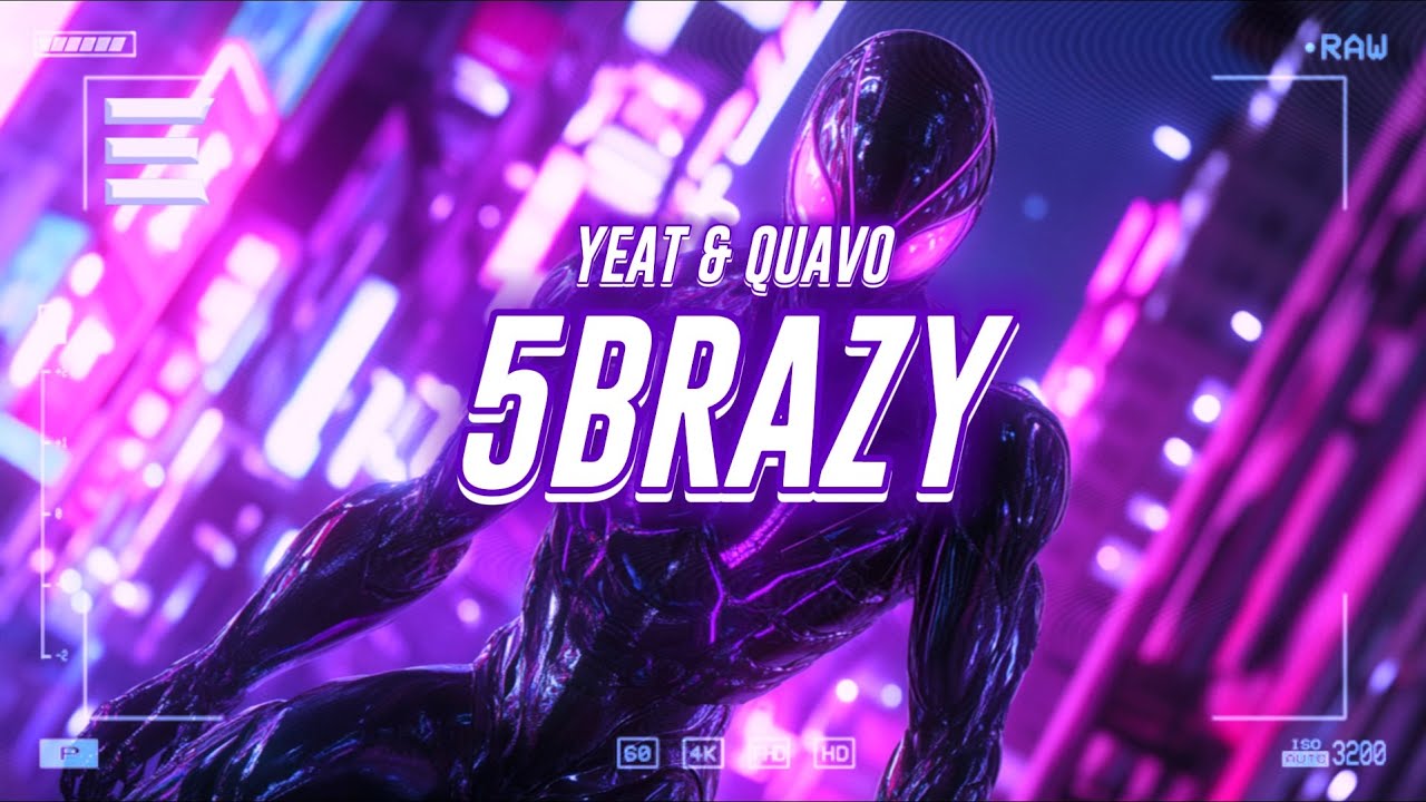yeat & quavo - 5brazy [lyrics] - YouTube