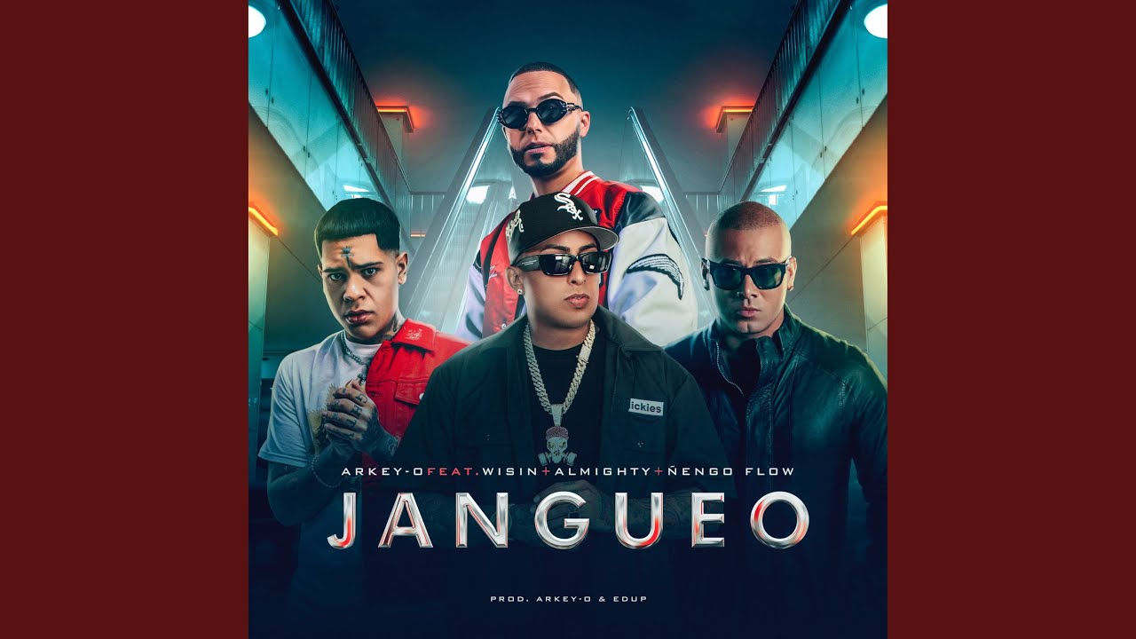 Jangueo - YouTube Music