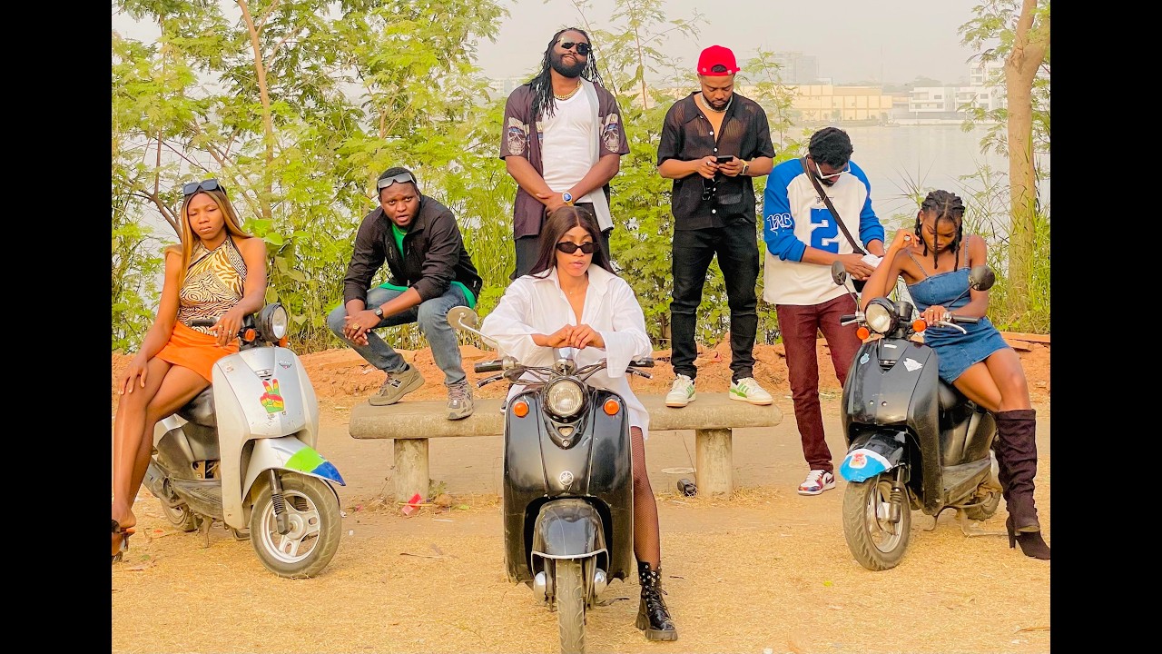 Dr.Flezzy - More (official visualizer) Feat Muno, KD & TimeLess Timer ...