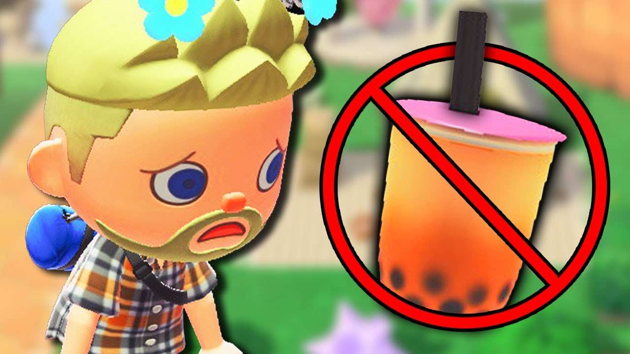 Why BOBA is the WORST Animal Crossing Update - YouTube