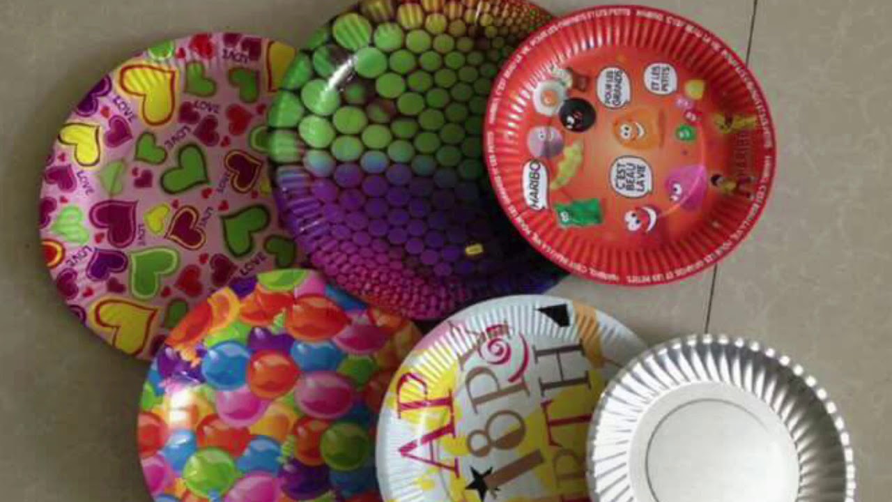 Paper Plate Raw Material Roll Making Machine | Lamination Machines ...