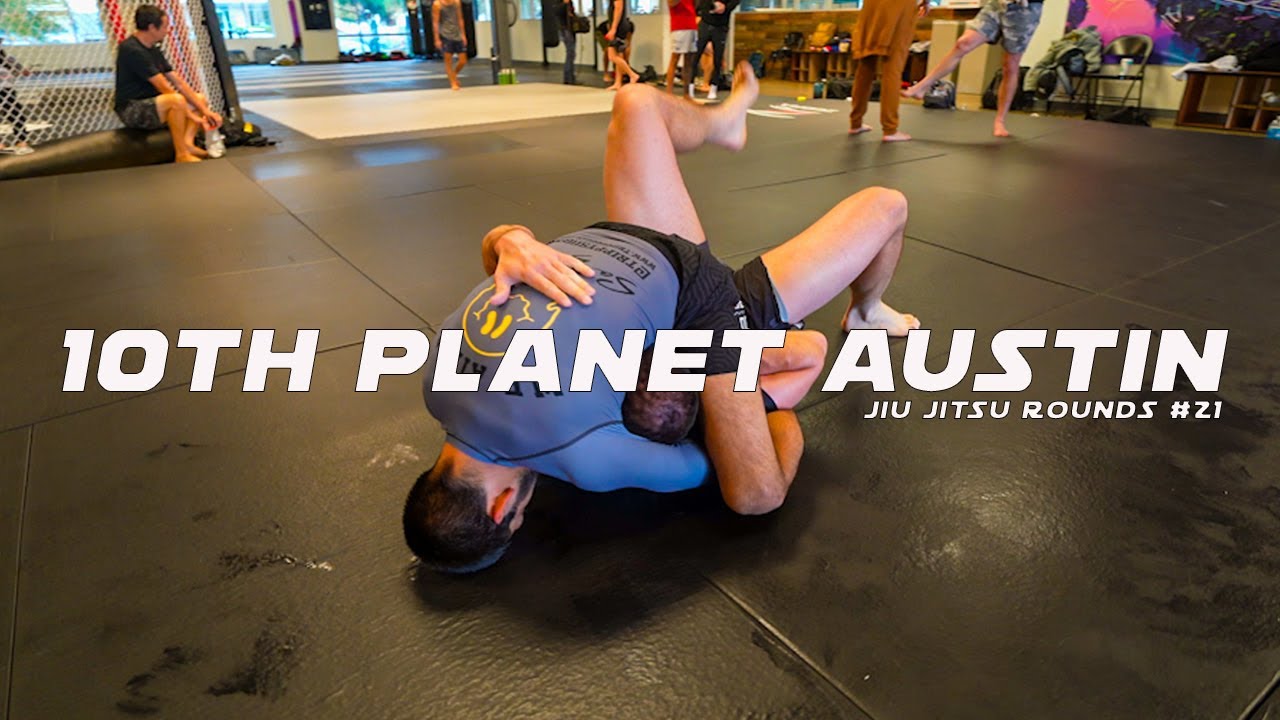 10th Planet Jiu Jitsu x Mike John 🥋 | #21 - YouTube