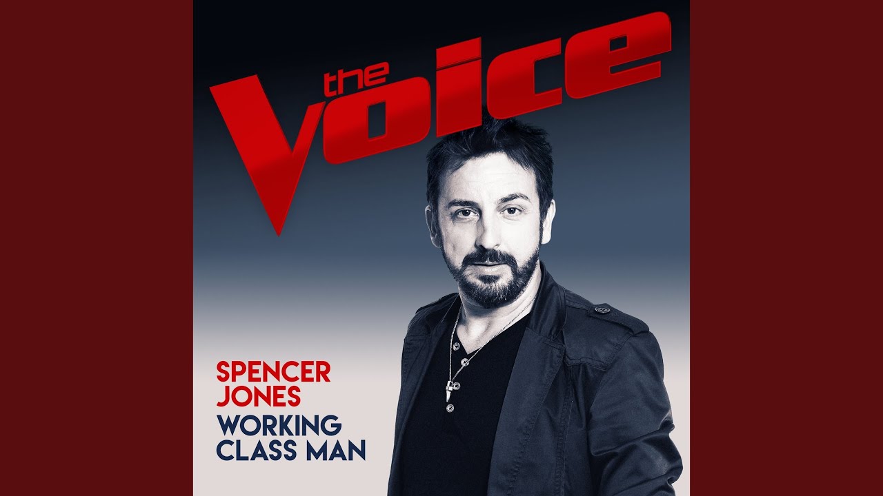 Working Class Man (The Voice Australia 2017 Performance) - YouTube
