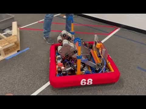 FRC 2024 Crescendo - T3 - Robot Reveal - YouTube