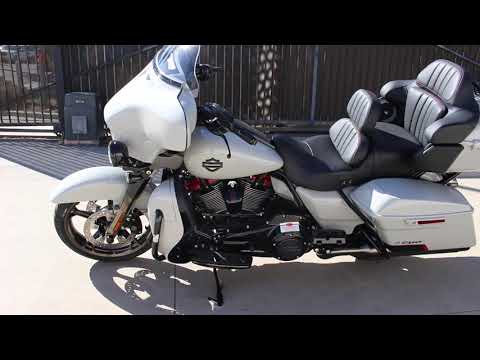 2020 CVO ULTRA LIMITED AT QUAID HARLEY-DAVIDSON!
