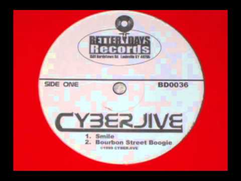 Cyber Jive - Smile - Better Days Records - 1999 - YouTube