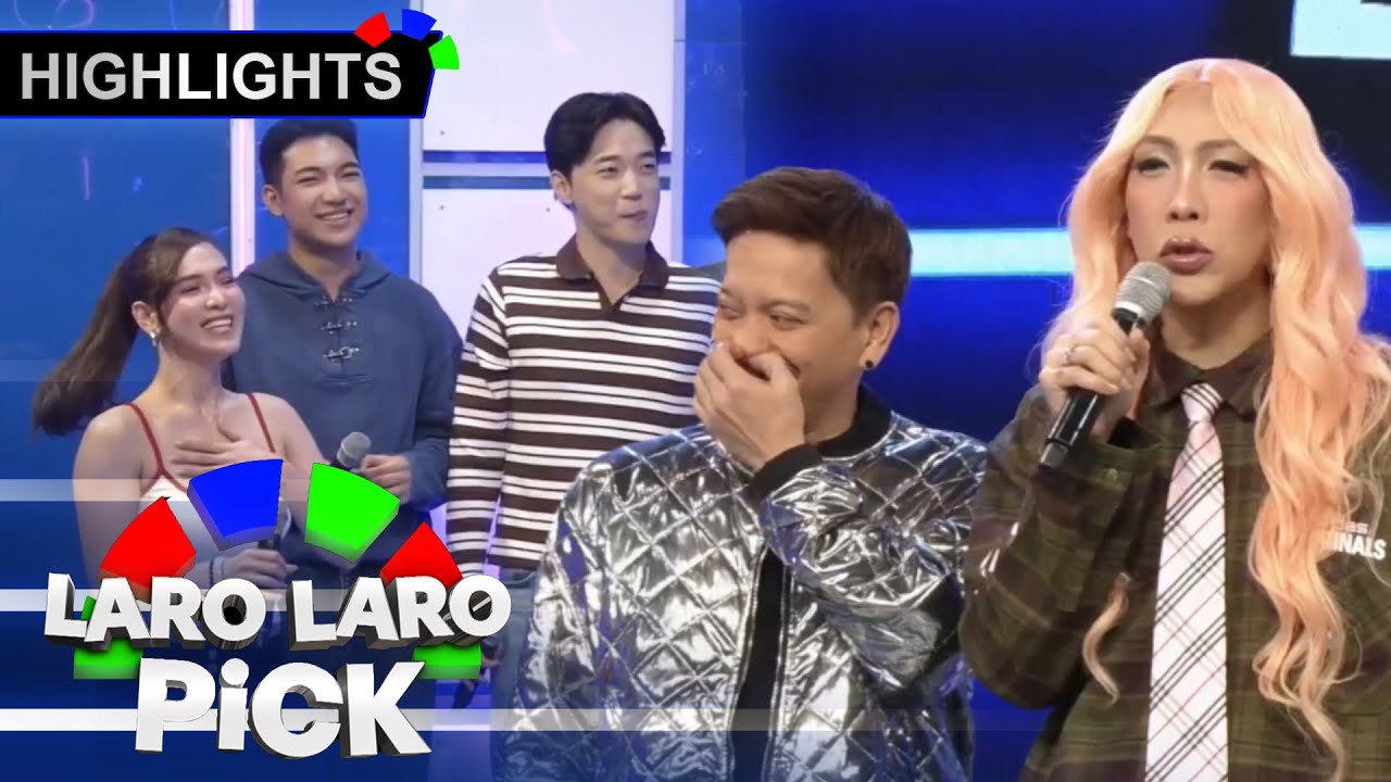 Jackie, 'CAUSE OF ANXIETY' ni Vice Ganda? | It’s Showtime | It’s ...