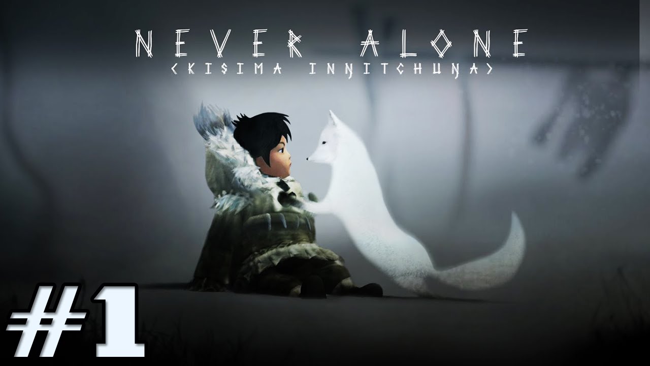 Never Alone: Nuna and Fox Tales PT [1 de 3] |Gameplay en español - YouTube